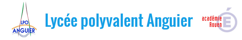 Lycée polyvalent Anguier