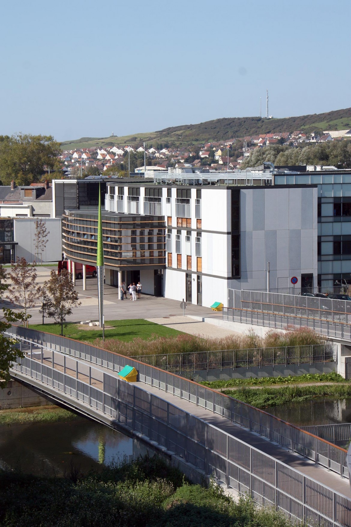 Le lycée – Lycée Anguier