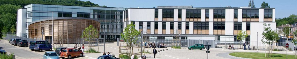 Lycée Anguier
